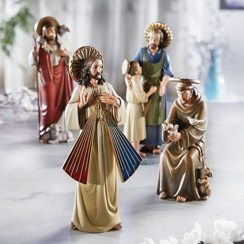 Catholic Statues and Figurines | The Roman Catholic Store
