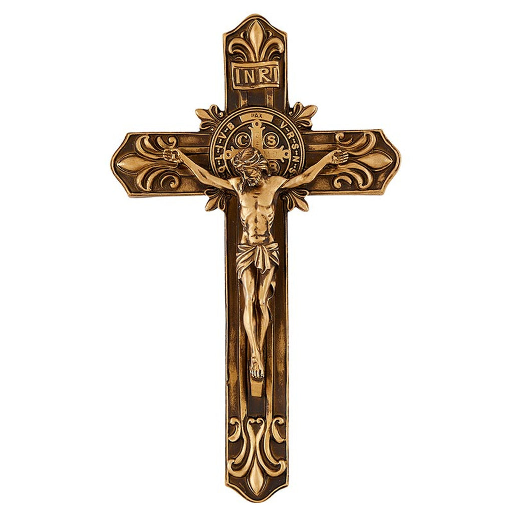 Roman Catholic Crucifix | Standing Crucifix Catholic — The Roman ...