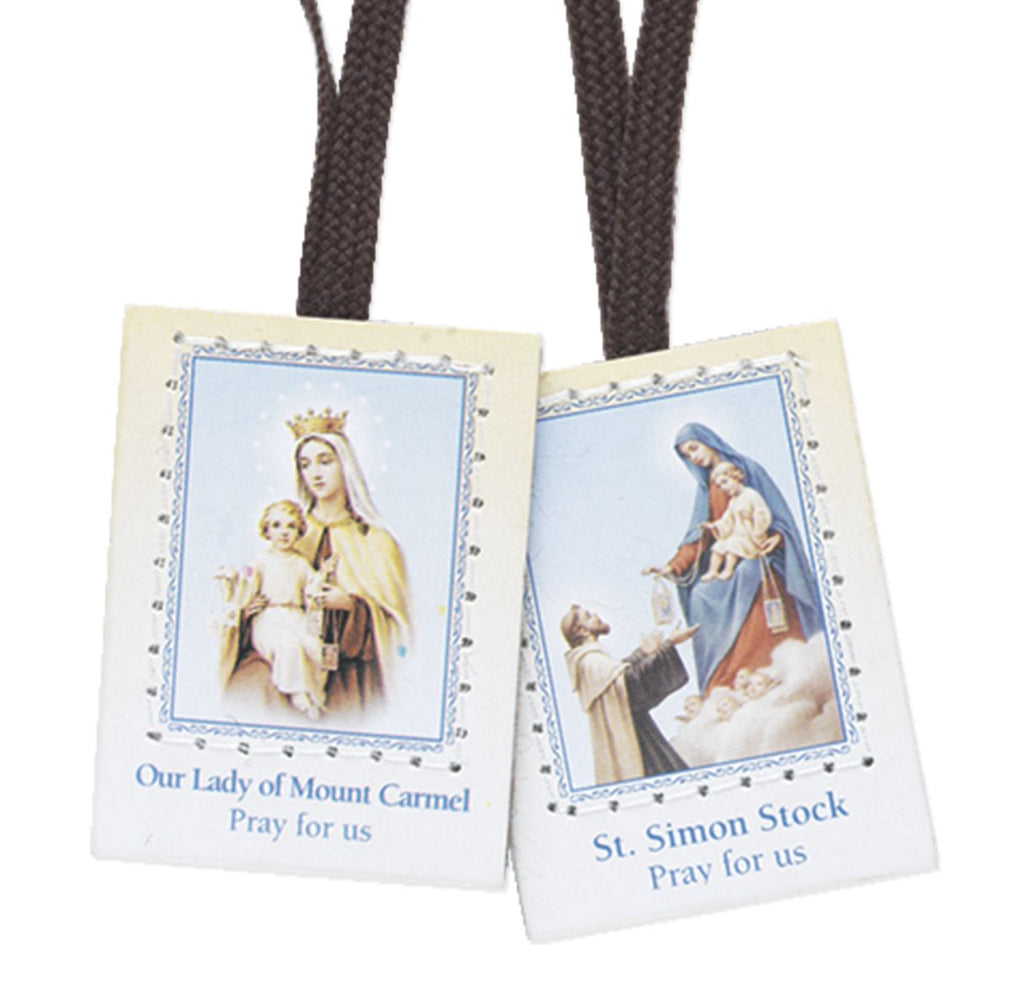 Scapulars — The Roman Catholic Store