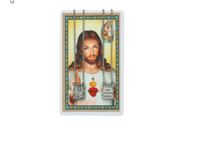 Scapulars — The Roman Catholic Store